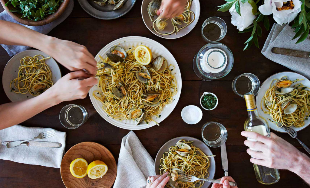 James Ransom: 52 Weeks a Year of Food Photography | The Krakens: A ...