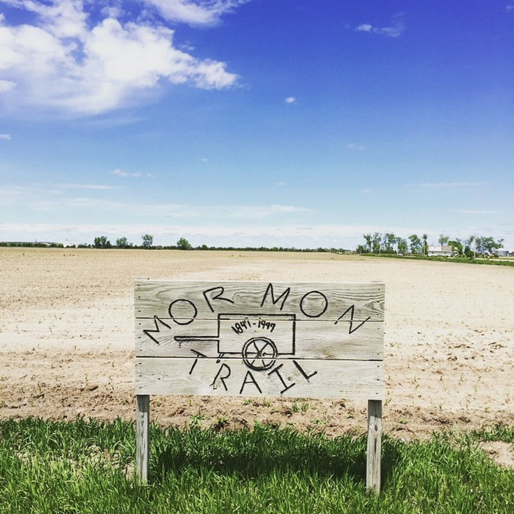 Adam Bateman: Walking the Mormon Trail | The Krakens: A Digital Gallery ...