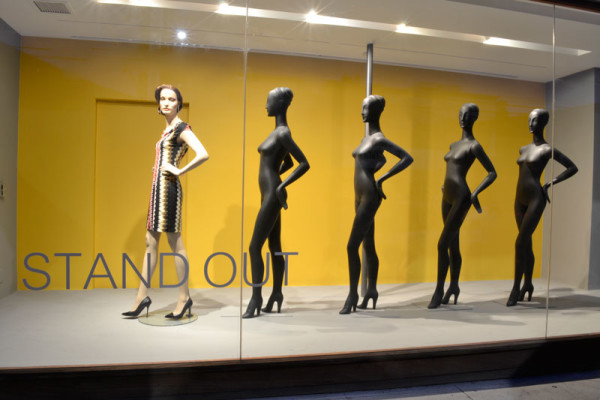 ChadMichael Morrisette: Mannequin Man | The Krakens: A Digital Gallery ...