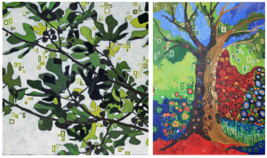 Leslie Graff: Organic | The Krakens: A Digital Gallery of Mormon Art