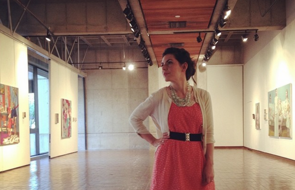 Mary Sauer: The Pressure of Perfection | The Krakens: A Digital Gallery ...