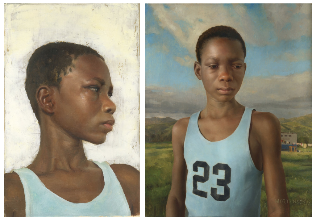 Gregory Mortenson: Children of Haiti | The Krakens: A Digital Gallery ...