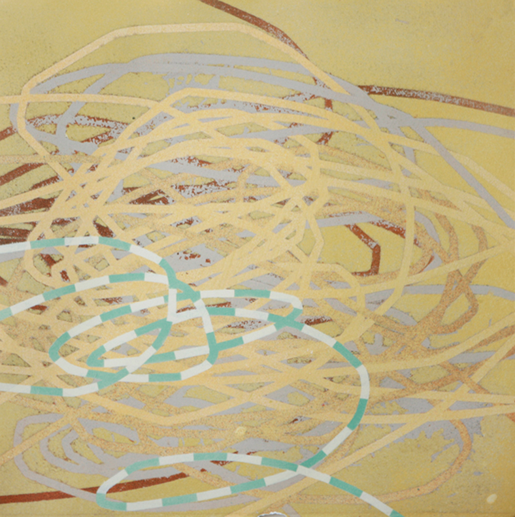 Sunny Taylor: The Lines Series | The Krakens: A Digital Gallery of ...