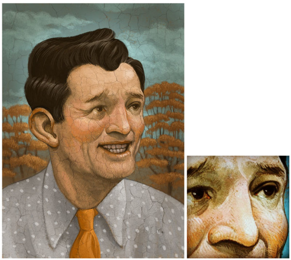 Christopher Thornock: Illustration | The Krakens: A Digital Gallery of ...