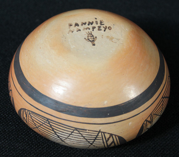 Fannie Nampeyo: Hopi Pottery | The Krakens: A Digital Gallery of Mormon Art