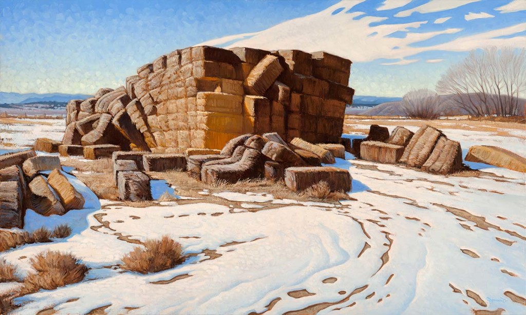 Greg Newbold: Landscapes | The Krakens: A Digital Gallery of Mormon Art