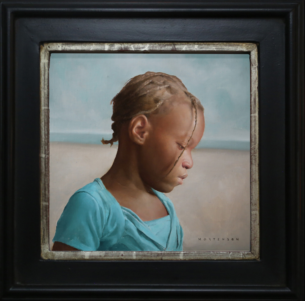 Gregory Mortenson: Narrative | The Krakens: A Digital Gallery of Mormon Art