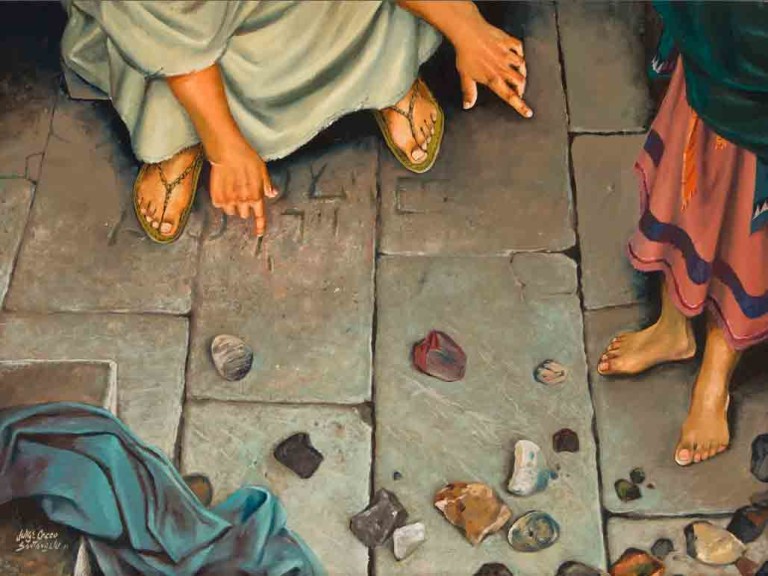 Jorge Cocco Santangelo: Arte Sacro | The Krakens: A Digital Gallery of ...