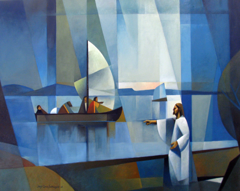 Jorge Cocco Santangelo: Arte Sacro | The Krakens: A Digital Gallery of ...