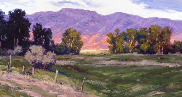 Brad Teare: Landscapes | The Krakens: A Digital Gallery of Mormon Art