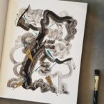 Fine Art | The Krakens: A Digital Gallery of Mormon Art