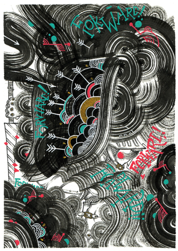 Fine Art | The Krakens: A Digital Gallery of Mormon Art